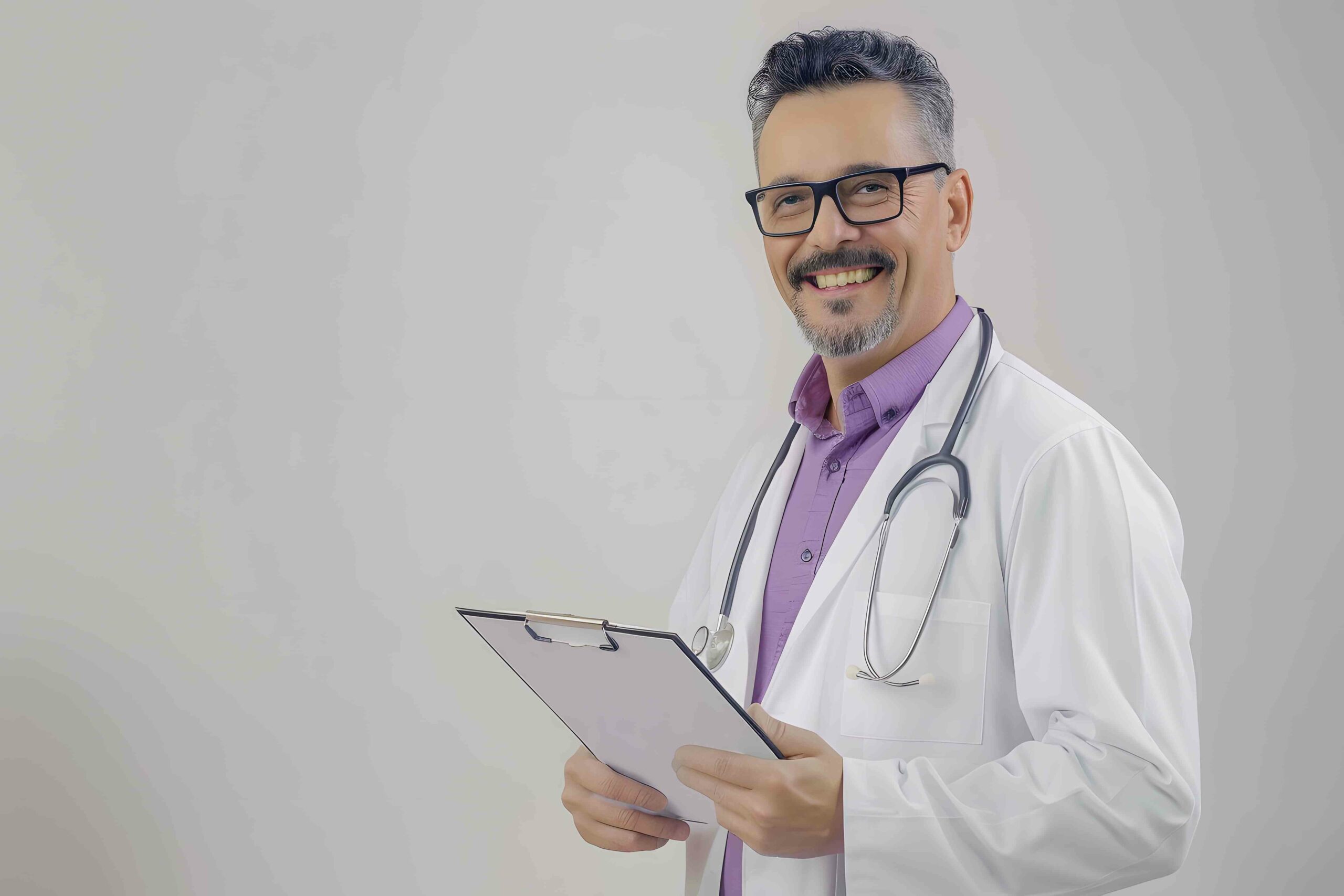 Médico general: tu primer punto de contacto